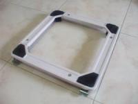 China Pure Steel Welding Process Washing Machine Stand in with Customized Design for sale