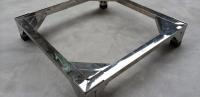 China Pure Steel Welding Process Washing Machine Stand in with Customized Design for sale