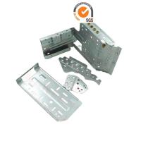 China Customized Steel Air Conditioner Brackets Heavy Duty 200kg Load Capacity Powder Coated for sale