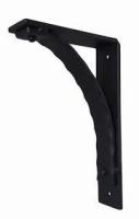 China Customized Steel Wall Mounted Shelf Brackets Wholesale with In-House Inspection for sale
