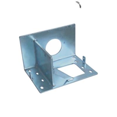 China Customized Metal Stainless Steel Welding Fabrication ISO9001 CE 80000sqm Plant for sale