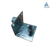 China Custom Metal Steel Frame Welding Fabrication Carbon Steel 80,000sqm Plant for sale