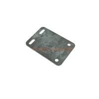 China Custom Metal Steel Frame Welding Fabrication 80,000sqm Plant 15 Years Experience for sale