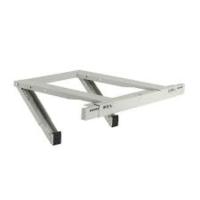 China Customized Steel Brackets for Air Conditioner 0.4-3mm Thickness OEM for sale