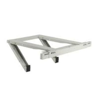China Customized Steel Brackets for Air Conditioner 0.4-3mm Thickness OEM for sale