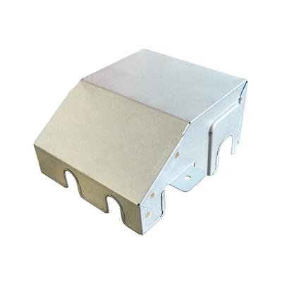 China Custom Sheet Metal Shell for Sample Experimentation 0.1-8mm Thickness for sale