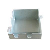 China Custom Sheet Metal Shell for Sample Experimentation 0.1-8mm Thickness for sale