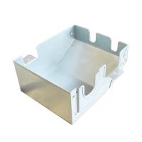 China Custom Sheet Metal Shell for Sample Experimentation 0.1-8mm Thickness for sale