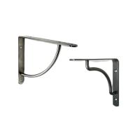China Steel Wall Mounted Shelf Bracket for Air Conditioner Custom Size Available Heavy Duty for sale