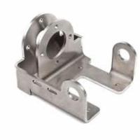China Custom Laser Cutting Stamping Parts Metal Fabrication 800 Ton Press Welding Service for sale