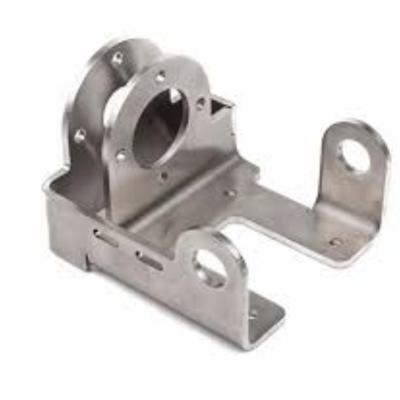 China Custom Laser Cutting Stamping Parts Metal Fabrication 800 Ton Press Welding Service for sale