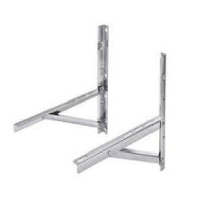 China Manual Power Source Customized Steel Brackets for Air Conditioner at Affordable Prices for sale