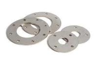 China Custom Laser Cutting Stamping Parts ±1% Tolerance Steel Frame Welding Fabrication for sale