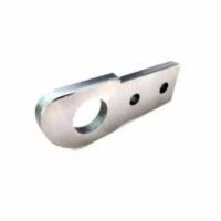 China Custom Laser Cutting Stamping Parts ±1% Tolerance Steel Frame Welding Fabrication for sale