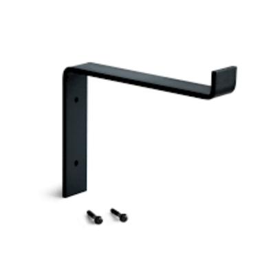 China Custom Steel Wall Mounted Shelf Brackets for Air Conditioner Parts Heavy Duty Load Capacity 200kg for sale