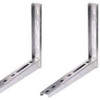 China Manual Power Source Customized Steel Brackets for Air Conditioner in Reasonable Prices for sale