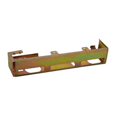 China Custom OEM Sheet Metal Stamping Service Parts 1-15mm Thickness ISO9001 for sale