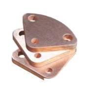 China Custom Carbon Steel Laser Cutting Stamping Parts 800 Ton Press 15 Years Experience for sale
