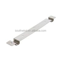 China Custom Sheet Metal Stamping Bending Parts Aluminum Stainless Steel 0.4-3mm Thickness OEM for sale