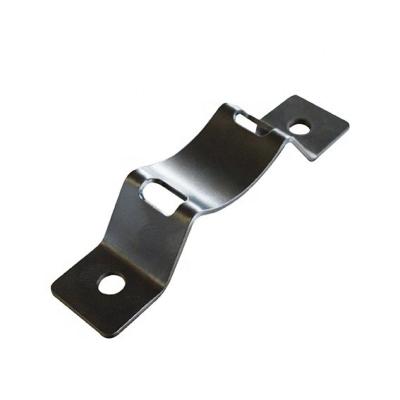 China Custom High Precision Aluminum Stainless Steel Sheet Metal Stamping Bracket 1-15mm for sale