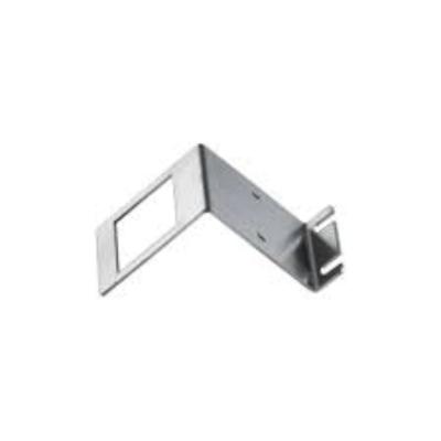 China ISO9001 Certified Custom Stainless Steel U Shape Angle Brackets Bending Parts 90 Degree for sale