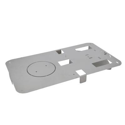China Custom Stainless Steel Sheet Metal Stamping Bending Parts for Furniture Manufacturing OEM for sale