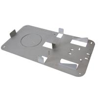 China Custom Stainless Steel Sheet Metal Stamping Bending Parts OEM ODM 5-7 Day Samples for sale