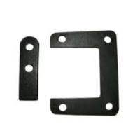 China Custom Metal Steel Frame Welding Fabrication ISO9001 2008 CE Certified 800 Ton Press for sale