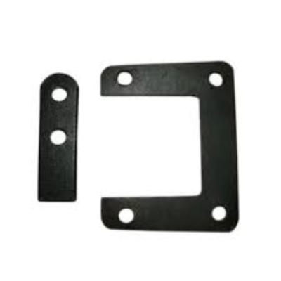 China Custom Metal Steel Frame Welding Fabrication ISO9001 2008 CE Certified 800 Ton Press for sale