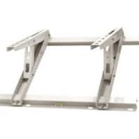 China Custom Brass Air Conditioner Brackets Heavy Duty Load Capacity 100kg OEM for sale