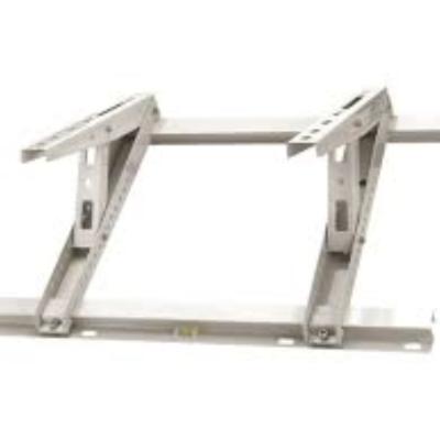 China Custom Brass Air Conditioner Brackets Heavy Duty Load Capacity 100kg OEM for sale