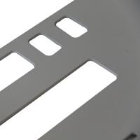 China Custom Stainless Steel Aluminum Sheet Metal Fabrication Punching Bending Laser Cutting Welding Parts OEM for sale