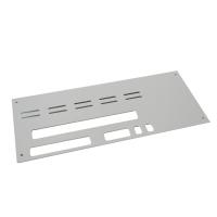 China Custom Stainless Steel Aluminum Sheet Metal Fabrication Punching Bending Laser Cutting Welding Parts OEM for sale