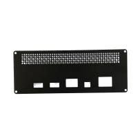 China Custom Powder Coated Sheet Metal Parts Laser Cutting Welding Stamping OEM 0.5mm for sale