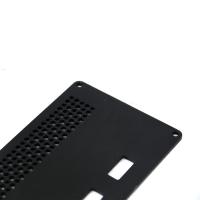 China Custom Powder Coated Sheet Metal Parts Laser Cutting Welding Stamping OEM 0.5mm for sale