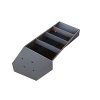 China Custom Stainless Steel Welding Container Box 0.1mm Tolerance OEM Sheet Metal Fabrication for sale