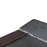 China Custom Stainless Steel Welding Container Box 0.1mm Tolerance OEM Sheet Metal Fabrication for sale
