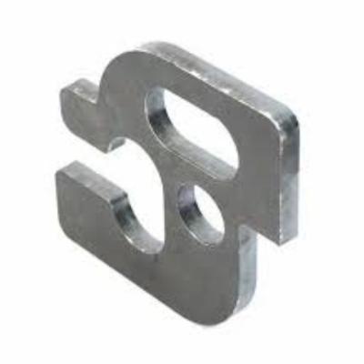 China Customized Laser Cutting Stamping Parts Metal Steel Frame Welding Fabrication ±1% Tolerance for sale
