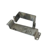 China Custom Precision Metal Stamping Parts Heavy Duty Steel Welding Frame Fabrication 1250 Ton Press for sale