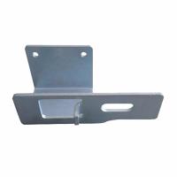 China Custom Precision Metal Stamping Parts Heavy Duty Steel Welding Frame Fabrication 1250 Ton Press for sale