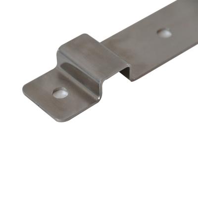 China Custom Sheet Metal Parts Laser Cutting Bending CNC Stamping OEM Stainless Steel Aluminum 5-7 Day Samples for sale