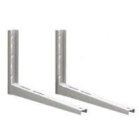 China Customized Steel Air Conditioner Brackets Heavy Duty Load Capacity 100kg for sale