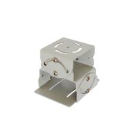 China Custom Precision Sheet Metal Parts Stainless Steel Bending Stamping OEM 5-7 Day Samples for sale