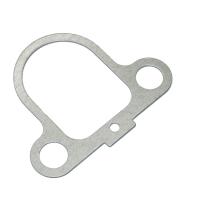 China OEM Precision Stamping Parts Black 0.05mm Tolerance 0.1-8mm Metal Thickness for sale