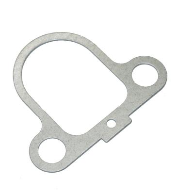 China OEM Precision Stamping Parts Black 0.05mm Tolerance 0.1-8mm Metal Thickness for sale