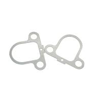 China OEM Precision Stamping Parts Black 0.05mm Tolerance 0.1-8mm Metal Thickness for sale