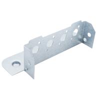 China Custom Stainless Steel Tractor Spare Brackets OEM Stamping Parts 0.1-8mm Thickness for sale