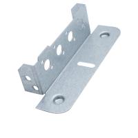 China Custom Stainless Steel Tractor Spare Brackets OEM Stamping Parts 0.1-8mm Thickness for sale