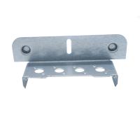 China Custom Stainless Steel Tractor Spare Brackets OEM Stamping Parts 0.1-8mm Thickness for sale