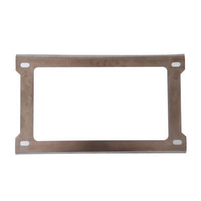 China Custom Precision Sheet Metal Stamping Bending Punching Parts 80,000sqm Factory for sale